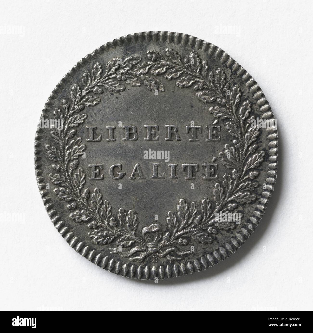 Minerva, 1797, Bernier, Engraver in medals, Array, Numismatics, Token ...