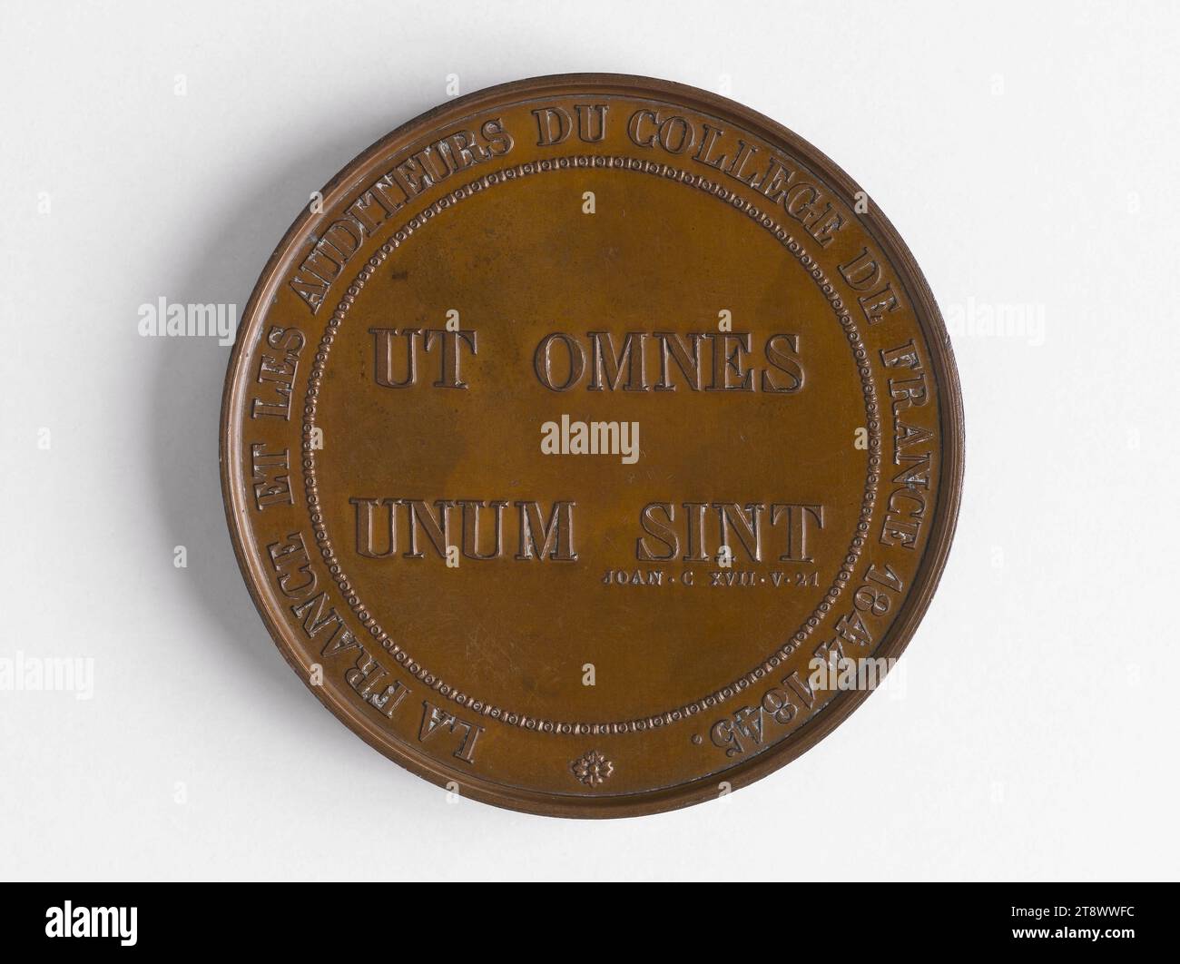 Adam Mickiewicz (1798-1855), Jules Michelet (1798-1874) and Edgar ...