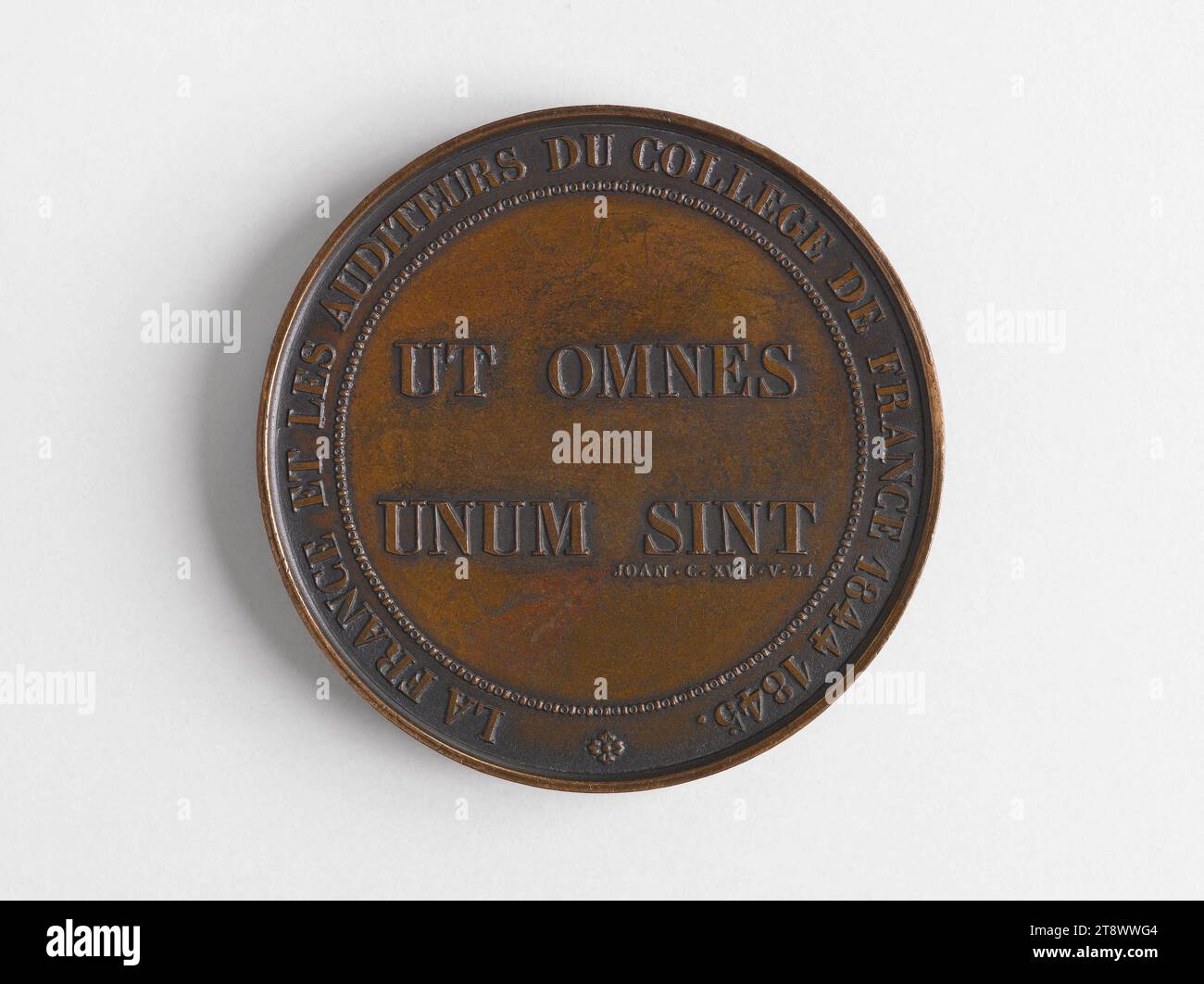 Adam Mickiewicz (1798-1855), Jules Michelet (1798-1874) and Edgar ...