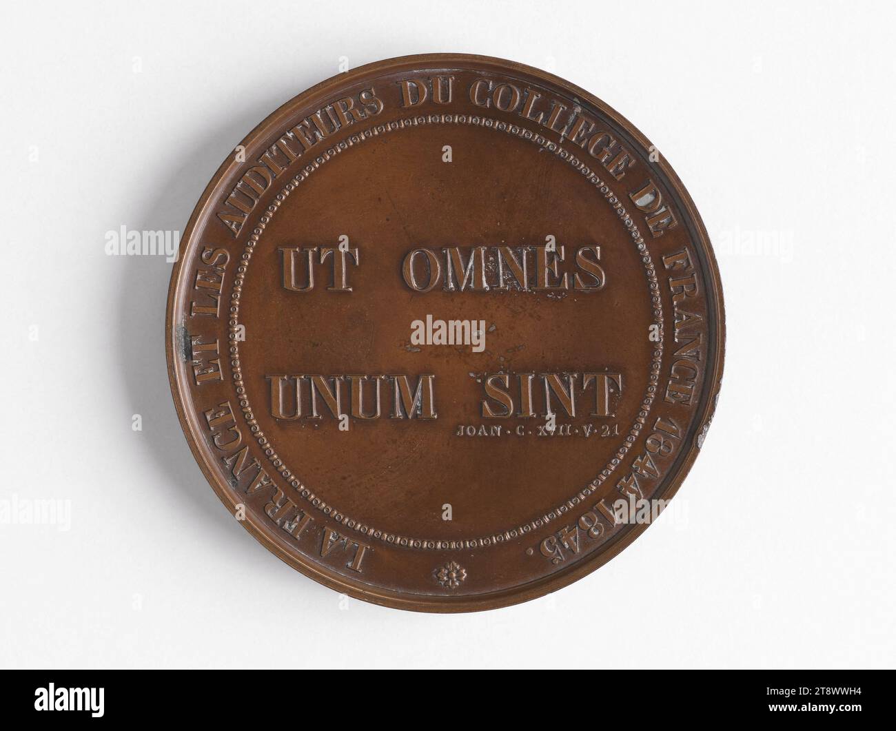 Adam Mickiewicz (1798-1855), Jules Michelet (1798-1874) and Edgar ...