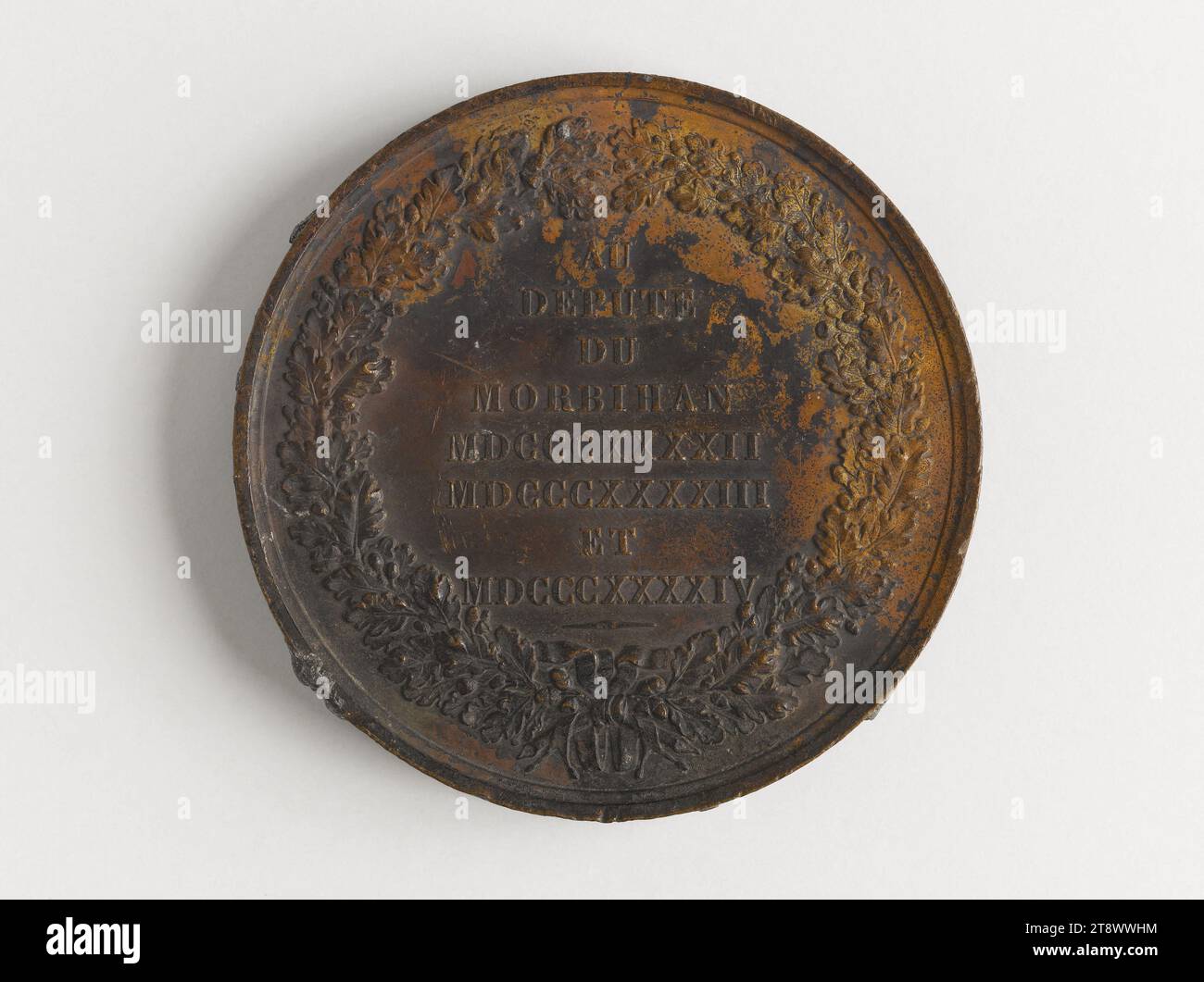 Henri-Auguste-Georges de La Rochejaquelein (1805-1867), peer of France ...