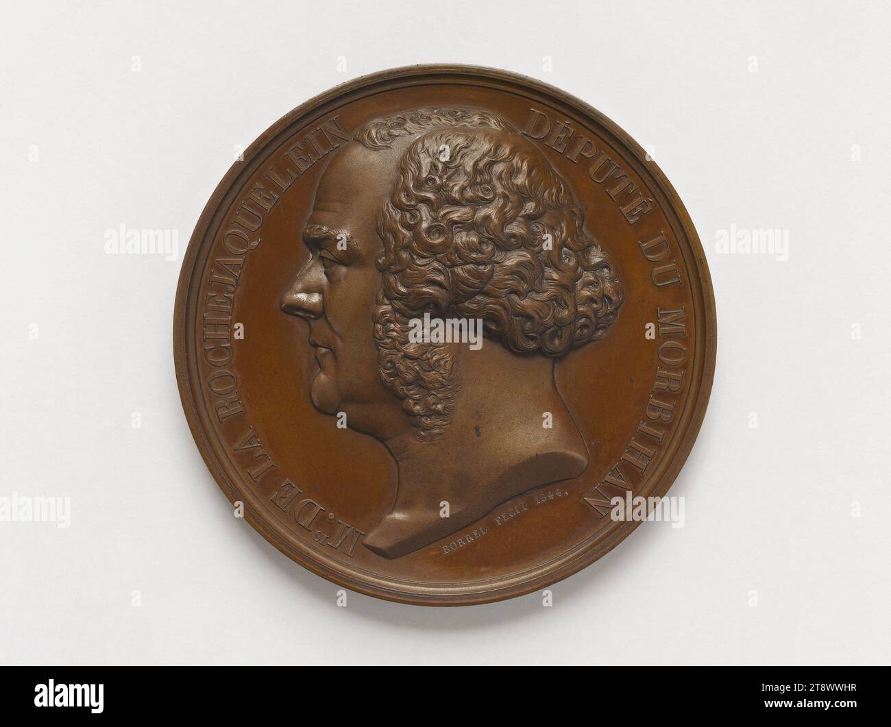 Henri-Auguste-Georges, marquis de La Rochejaquelein (1805-1867), peer ...