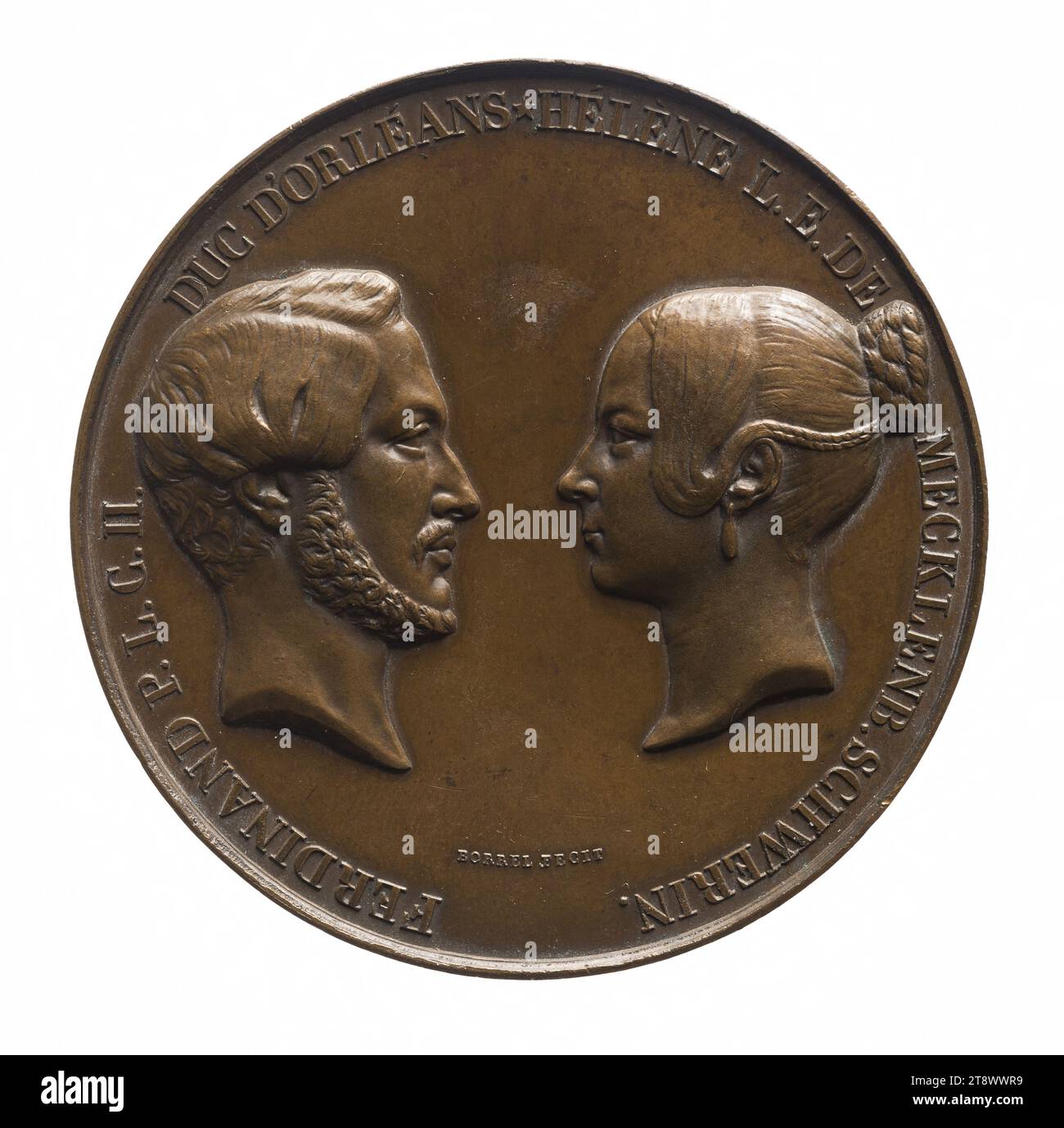 Louis-Philippe-Albert d'Orléans, Count of Paris (1838-1894), 1838 ...