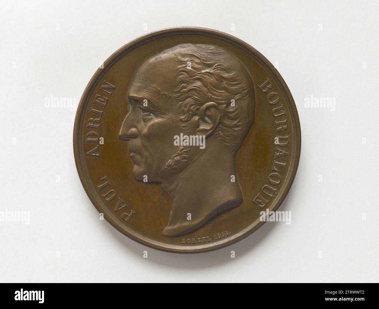 Paul adrien bourdaloue hi-res stock photography and images - Alamy