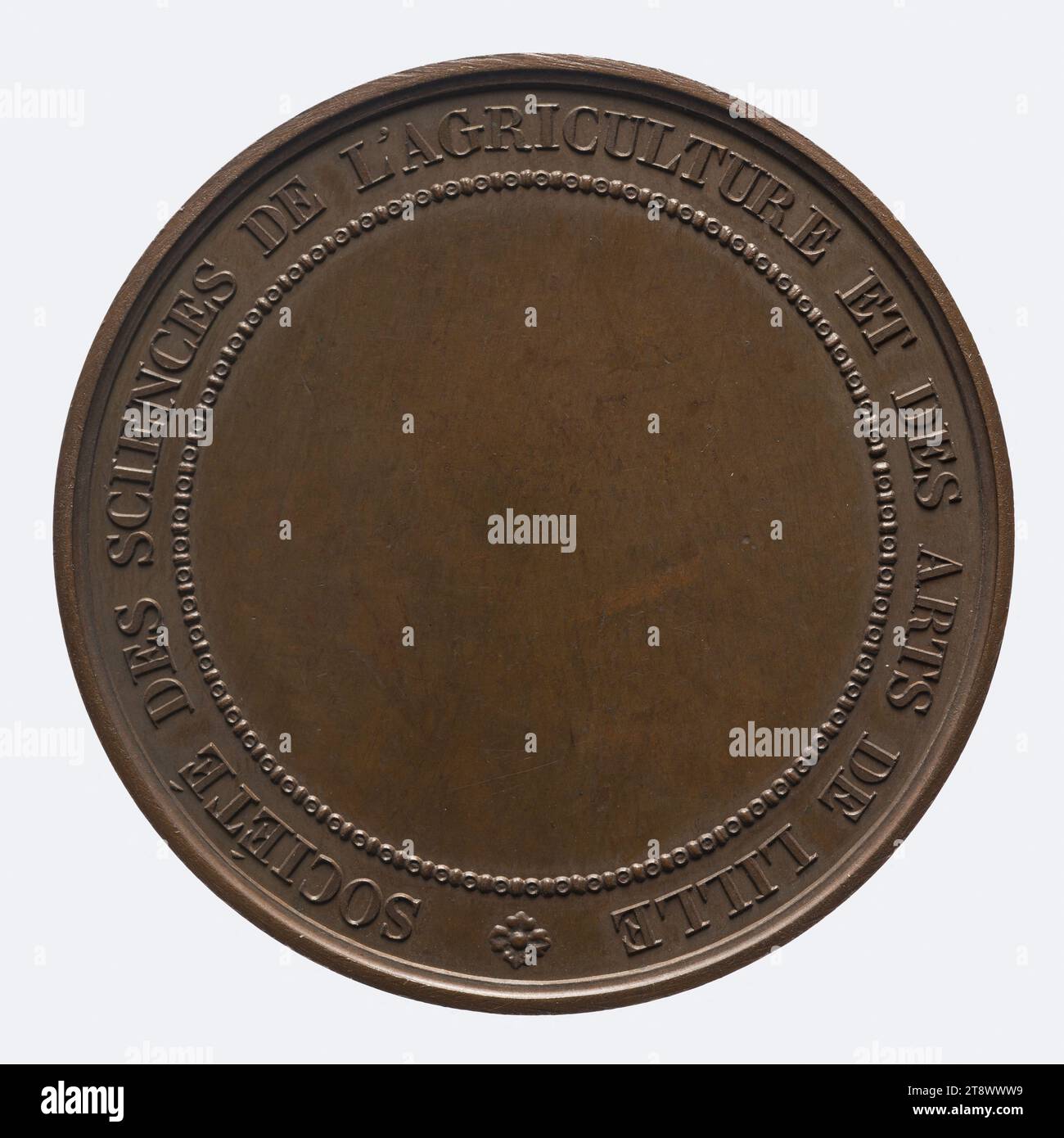 Society of Agricultural Sciences and Arts of Lille, 19th century ...