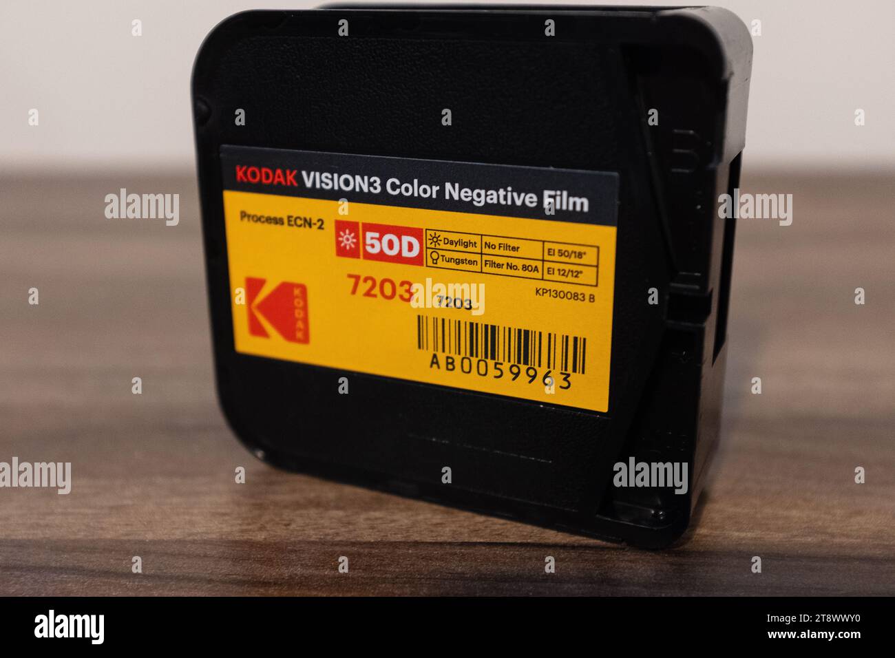Kodak visión 3 hi-res stock photography and images - Alamy