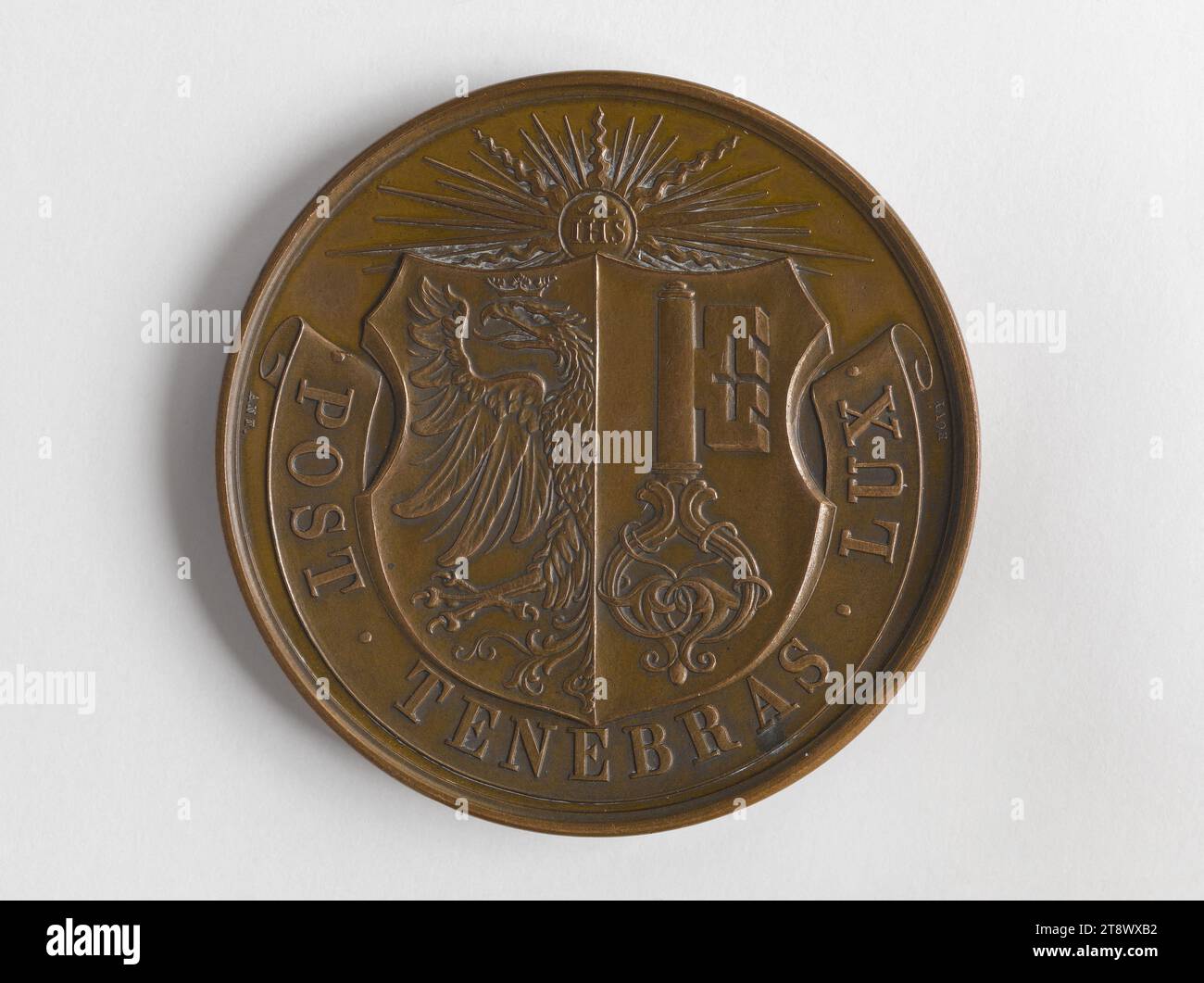 Léonce Angrand (1888-1886), French diplomat, donor of a Peruvian ...
