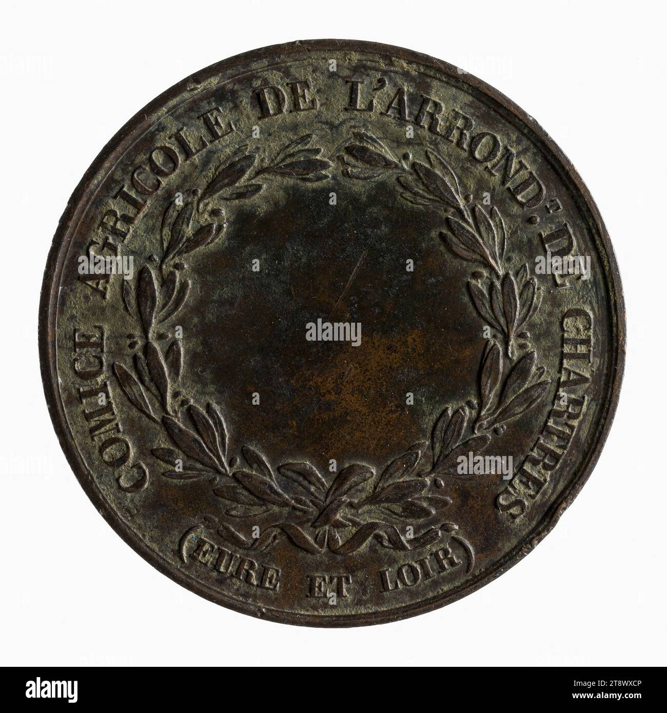 Agricultural committee of the district of Chartres (Eure-et-Loir)', s ...