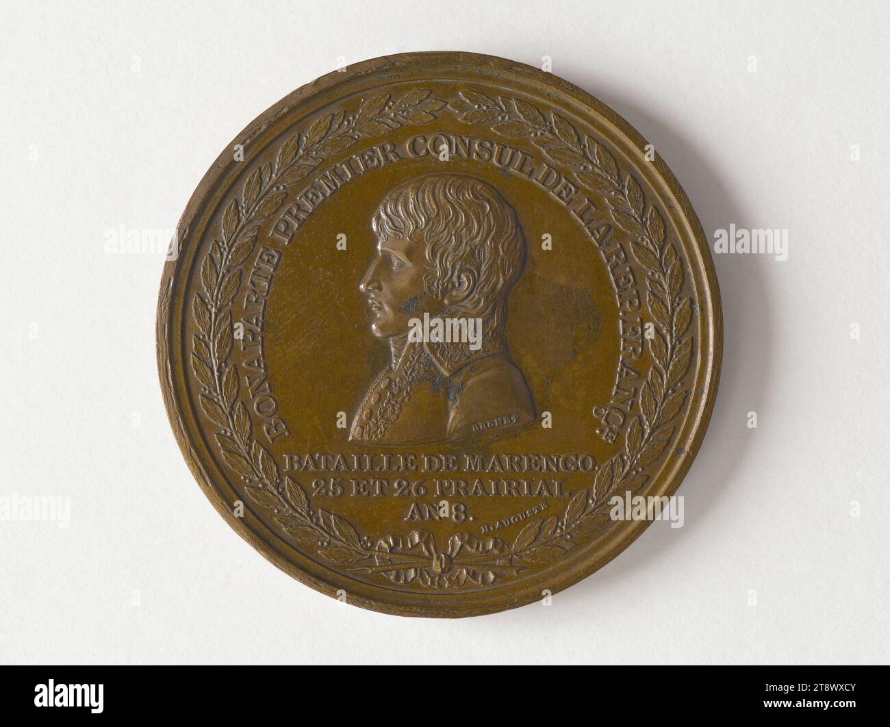 Battle of Marengo, 25 and 26 prairial year VIII (14 and 15 June 1800 ...