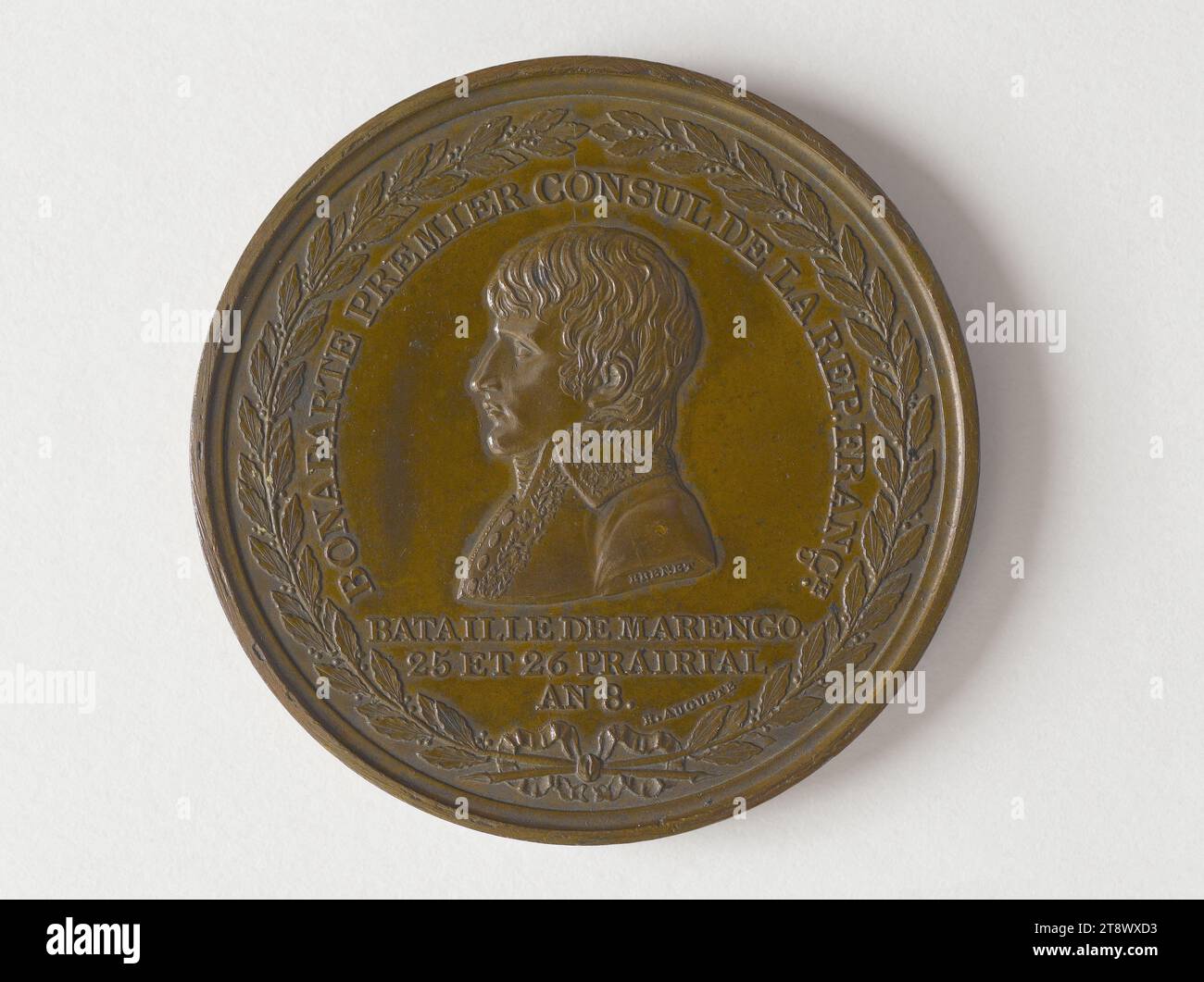 Battle of Marengo, 25 and 26 prairial year VIII (14 and 15 June 1800 ...
