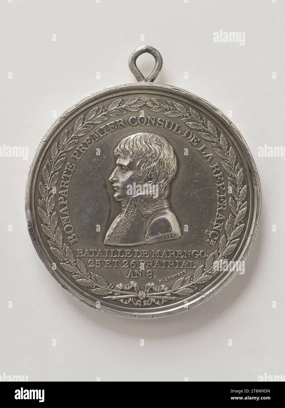 Battle of Marengo, 25 and 26 prairial year VIII (14 and 15 June 1800 ...