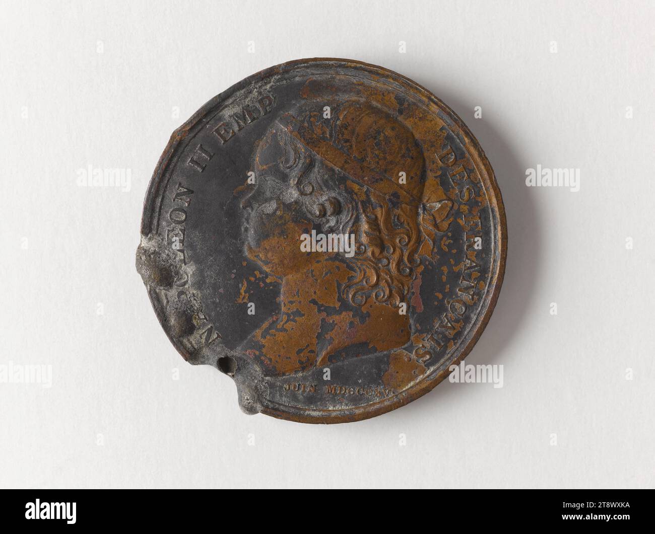 Napoleon II, Emperor of the French, 1815, Brenet, Nicolas, Engraver in ...