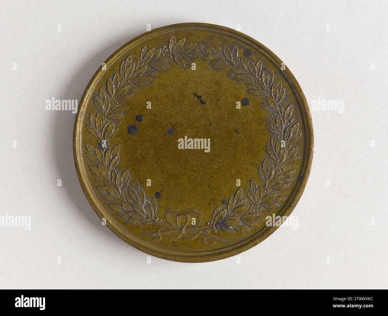 Visit of the Prince of Baden to the Mint of Medals, March 1806., Brenet ...