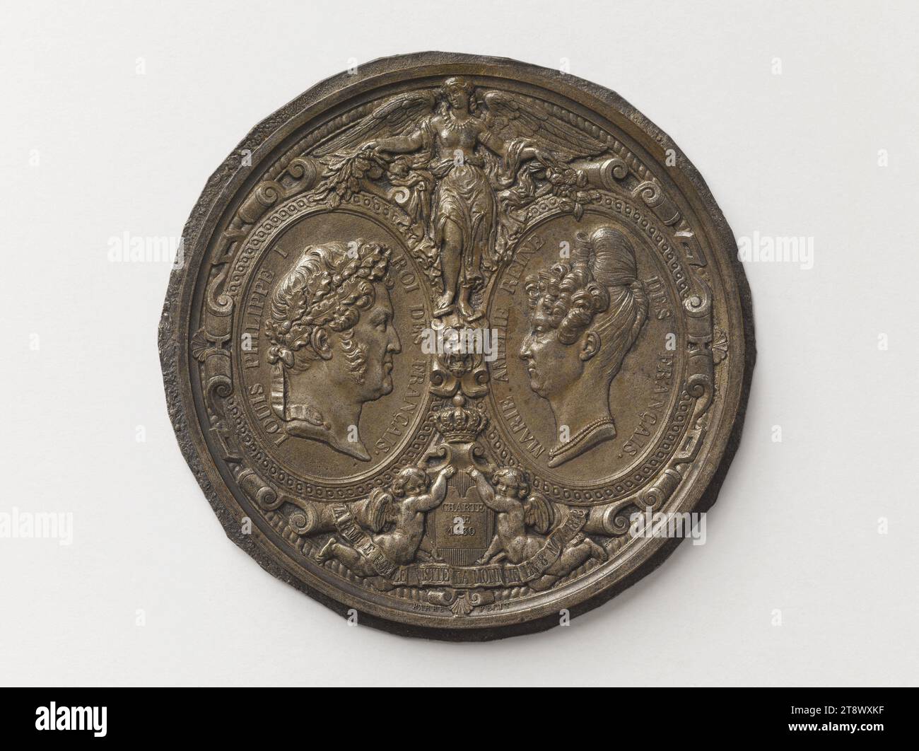 Pavillon robert de cotte hi-res stock photography and images - Alamy