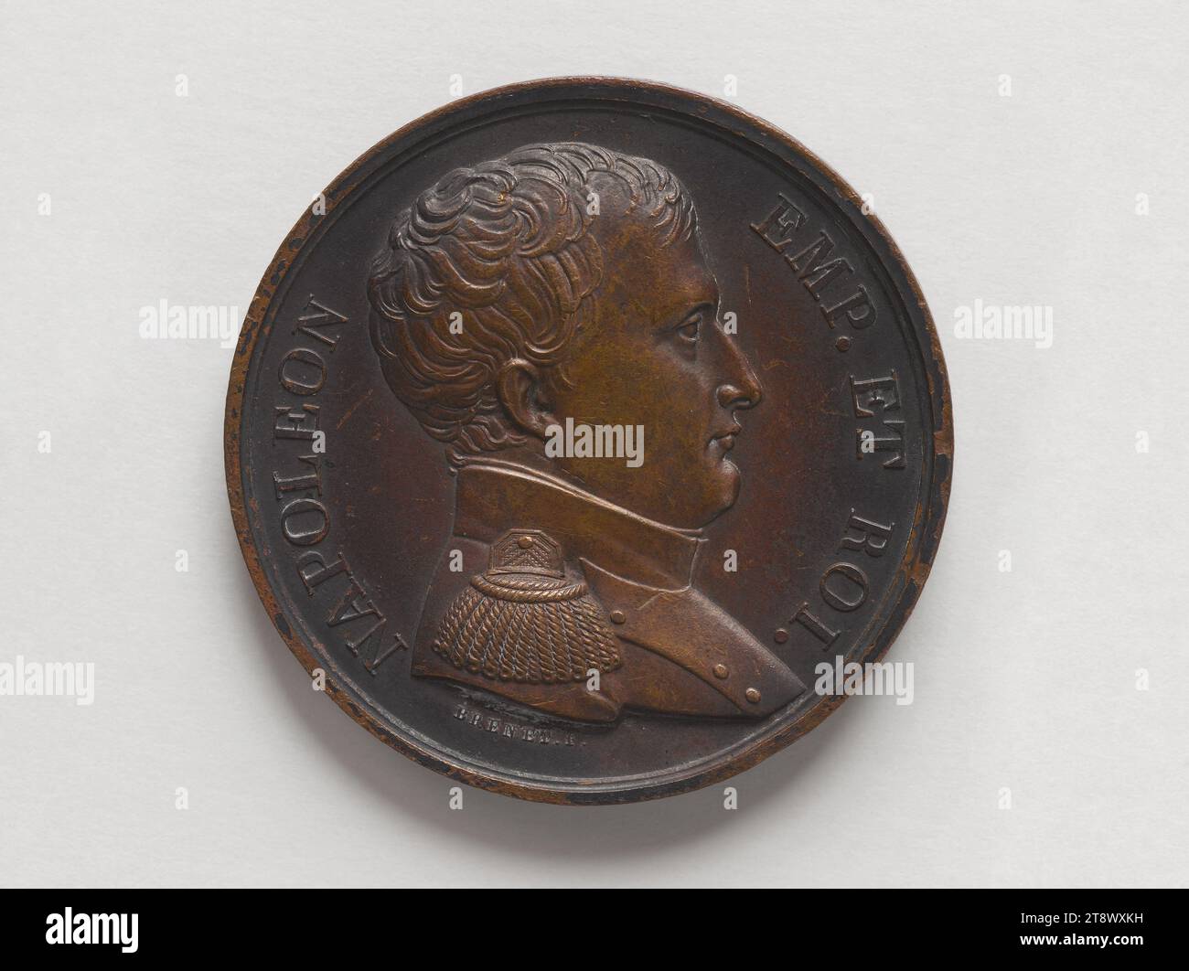 Napoleon in Saint Helena, 1815-1821, Brenet, Nicolas, Engraver in ...