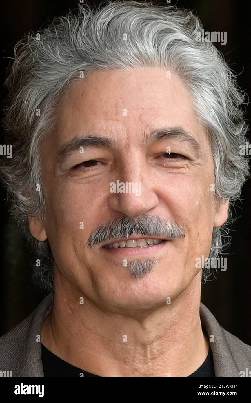 Rome, Italy. 21st Nov, 2023. Francesco Foti attends the photocall of ...