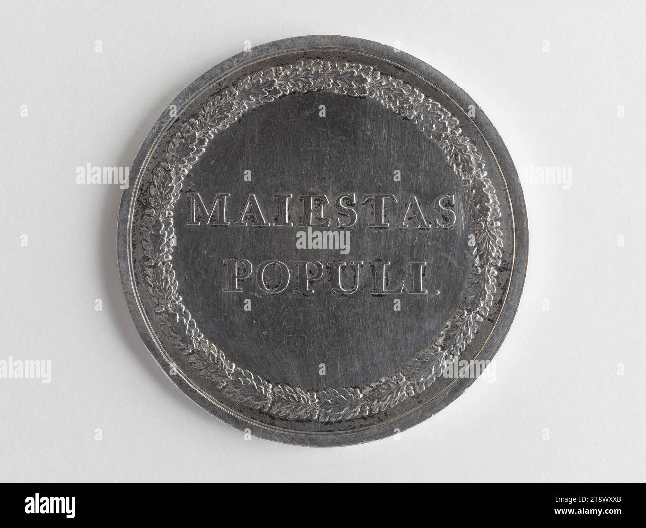 First assembly of the Batavian Republic, March 1796, Calker, B.C.V ...