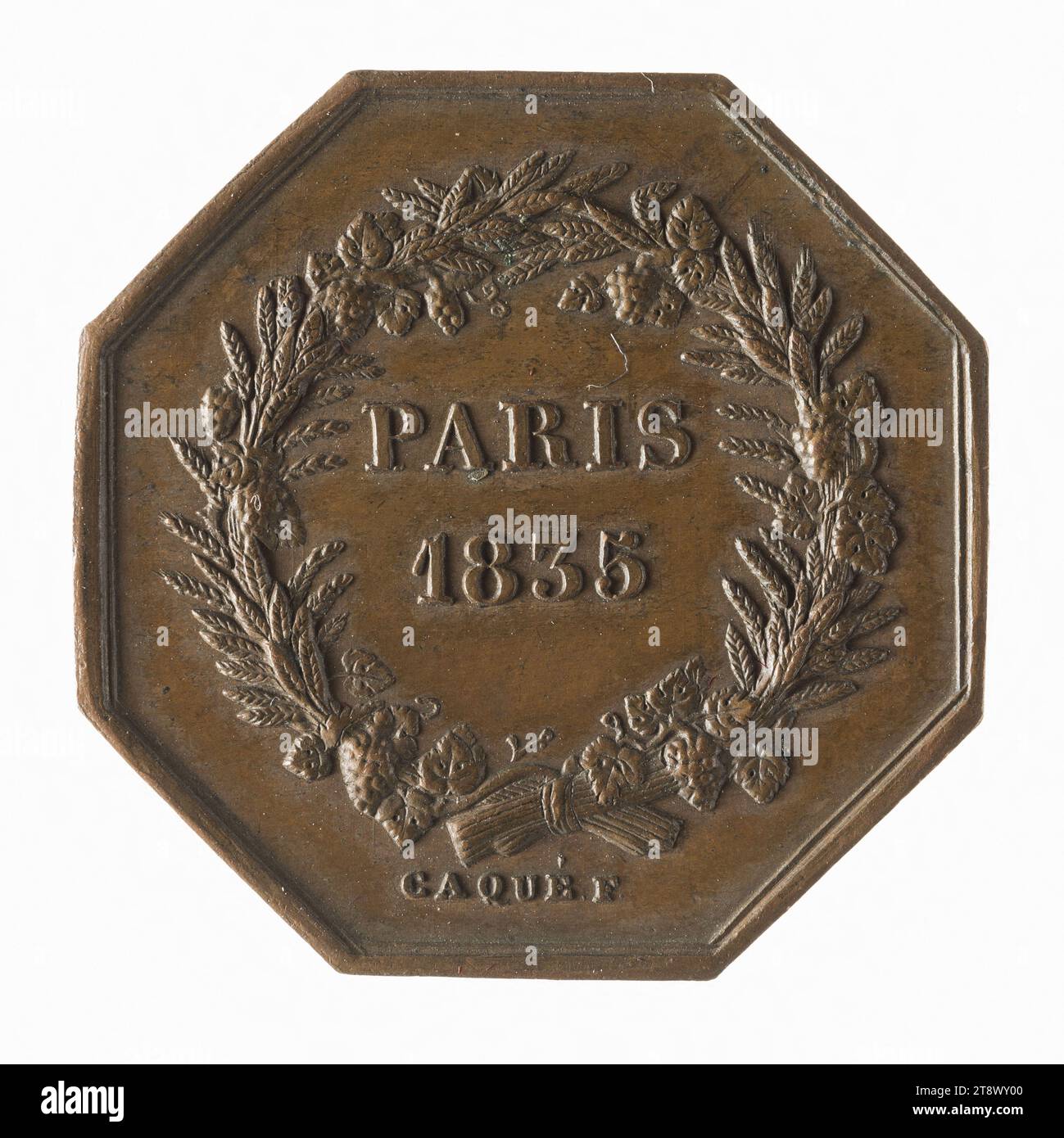Cercle agricole de paris hi-res stock photography and images - Alamy