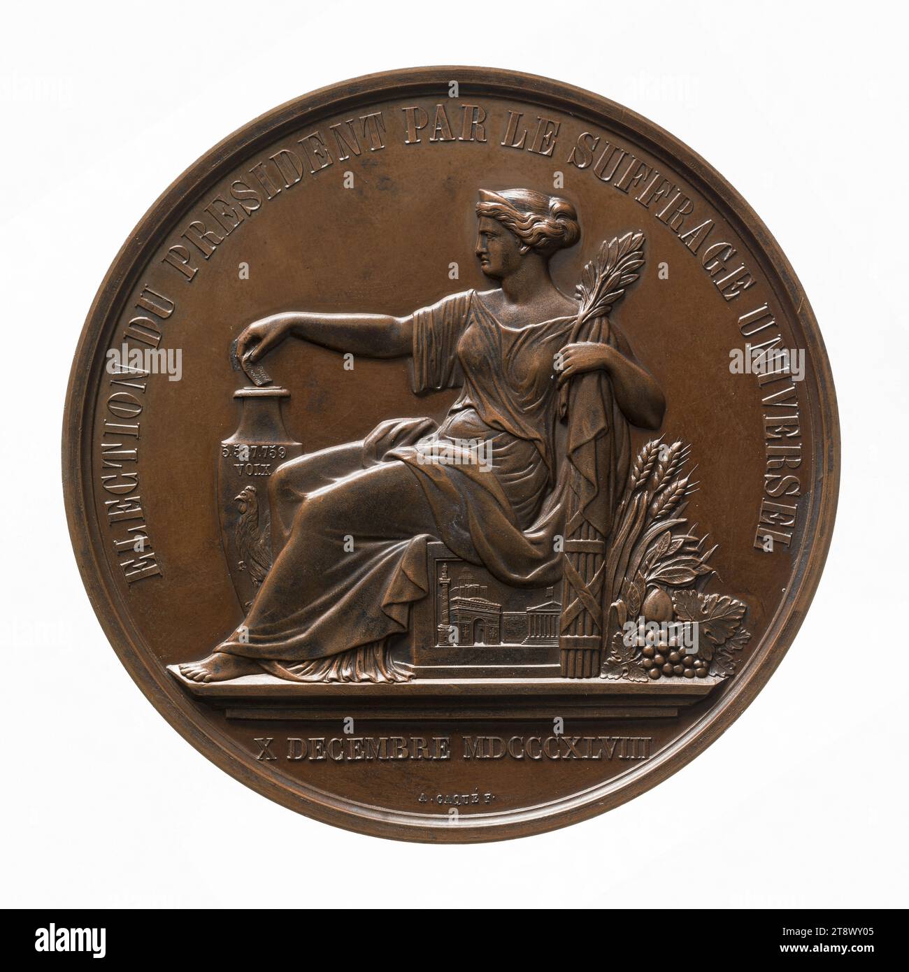 Election of the President of the Republic by universal suffrage ...