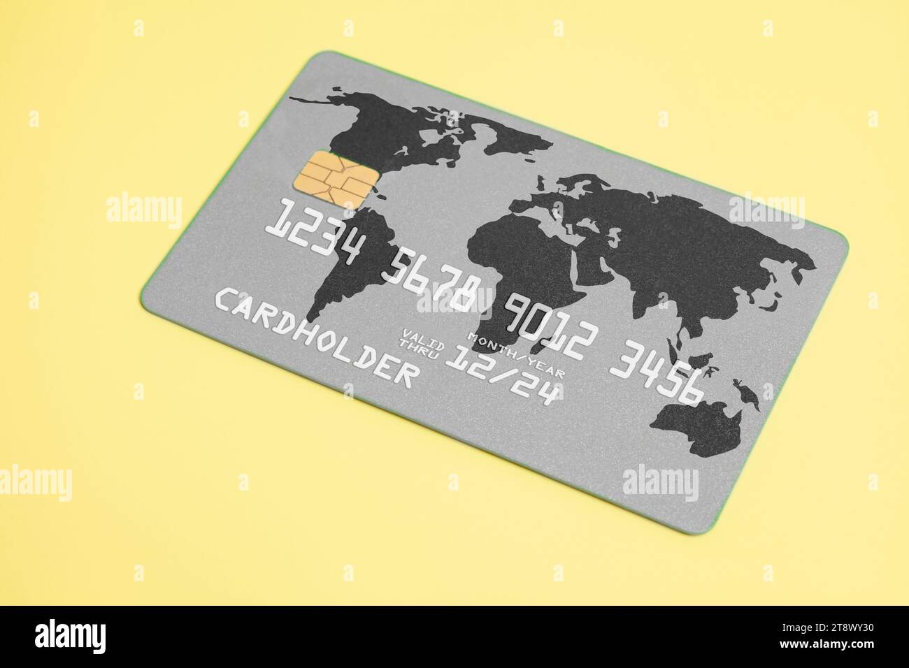 World countries currency map hi-res stock photography and images - Alamy