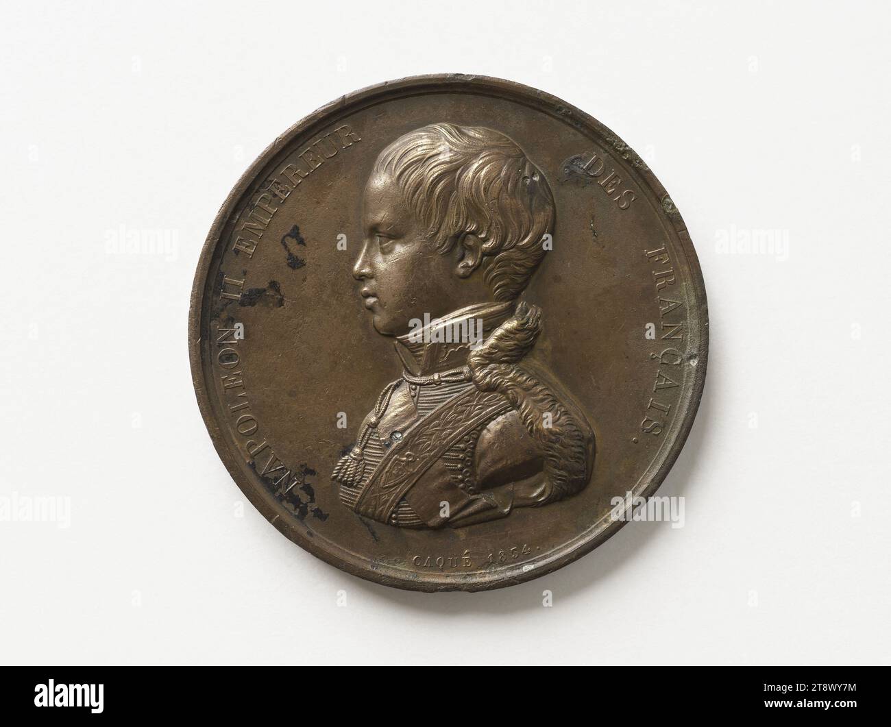 Napoleon II (1811-1832), King of Rome, Prince of Parma, Duke of ...