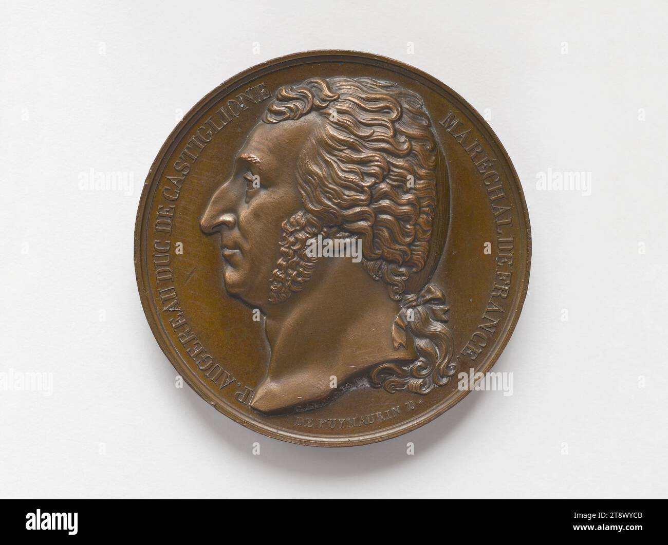 Charles Pierre François Augereau, Duke of Castiglione (1757-1816 ...