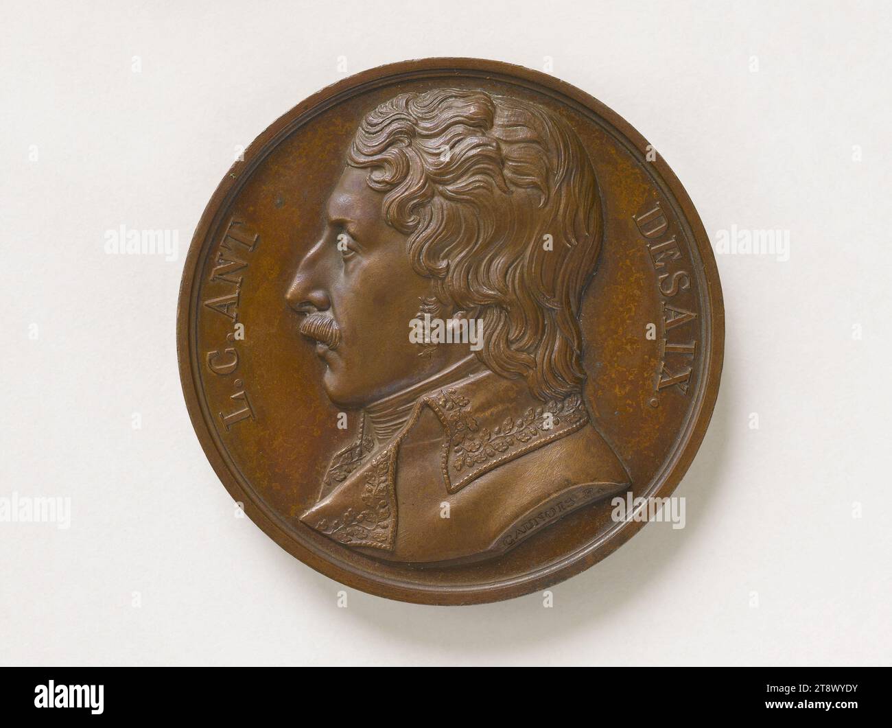 General louis charles antoine desaix hi-res stock photography and ...