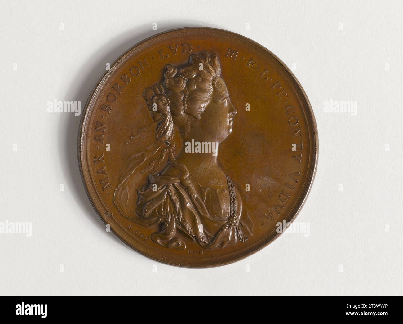 Marie-Anne de Bourbon, Princess of Conti (1666-1739), legitimized ...