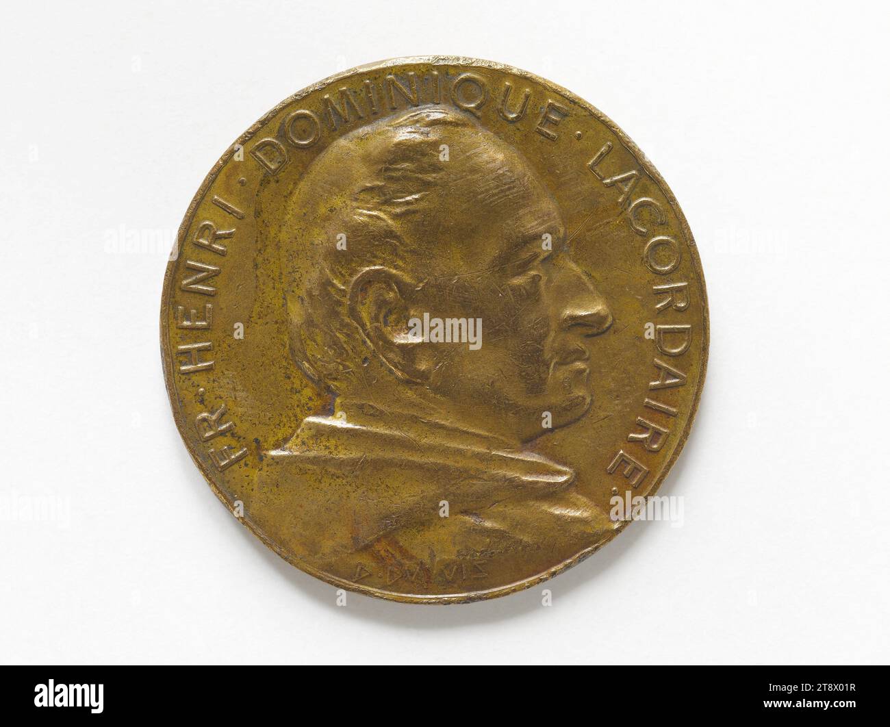 Jean-Baptiste-Henri Lacordaire, in religion Father Henri-Dominique ...