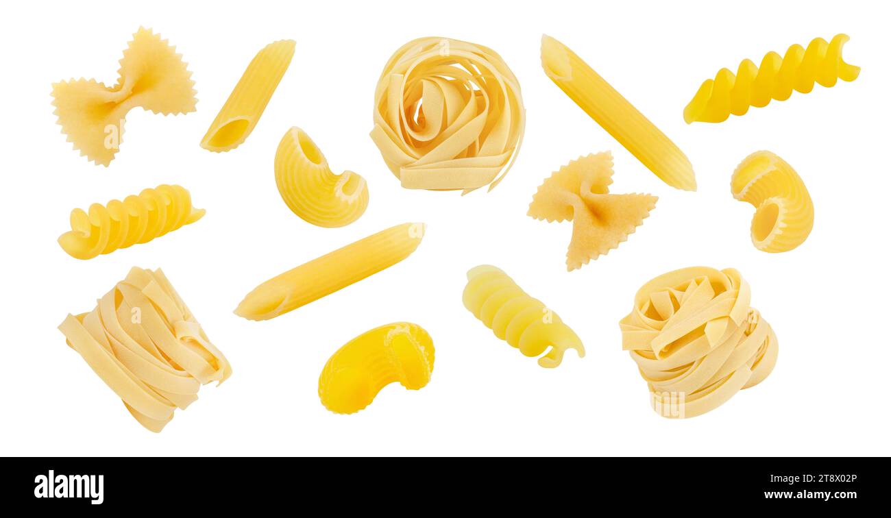 Fusilli doppia rigatura hi-res stock photography and images - Alamy