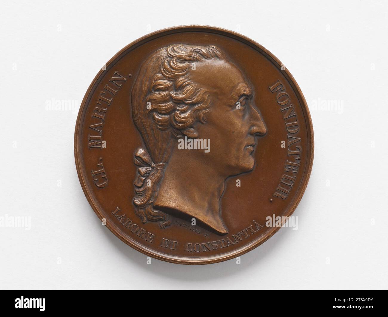 Claude Martin (1735-1800), French soldier of the French East India ...