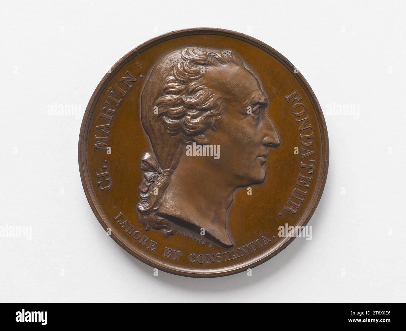 Claude Martin (1735-1800), French soldier of the French East India ...