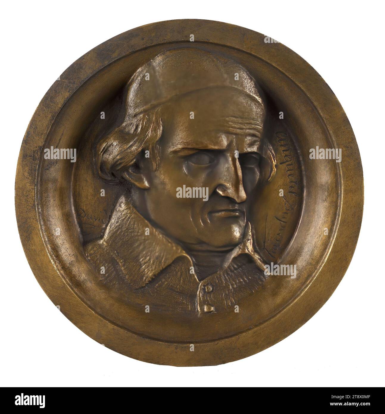 Portrait of Abraham-Hyacinthe Anquetil-Duperron (1731-1805 ...