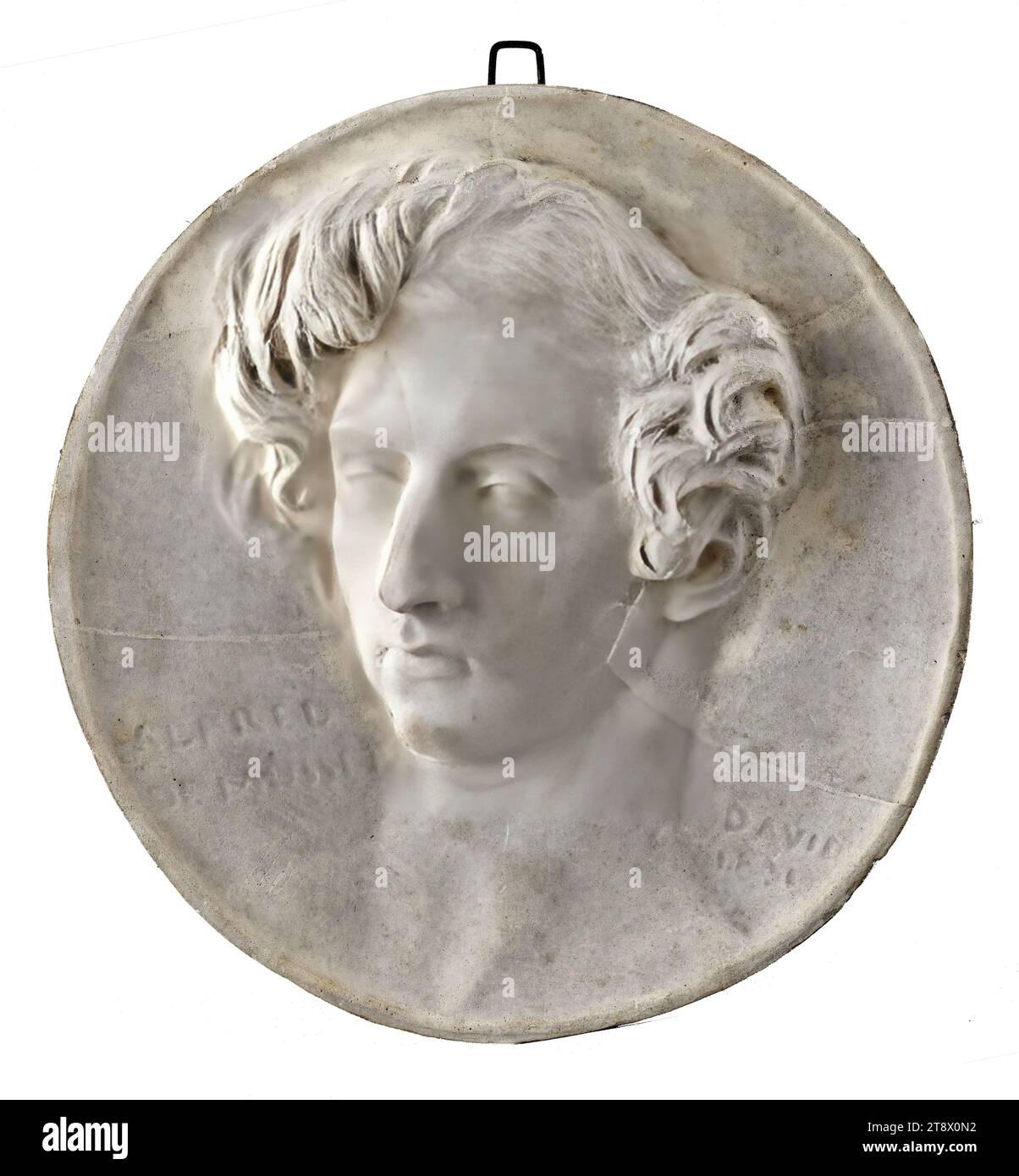 Alfred de poet musset Cut Out Stock Images & Pictures - Alamy