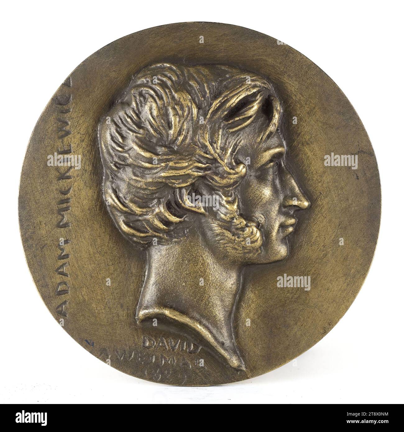 Polish sculptor Cut Out Stock Images & Pictures - Alamy