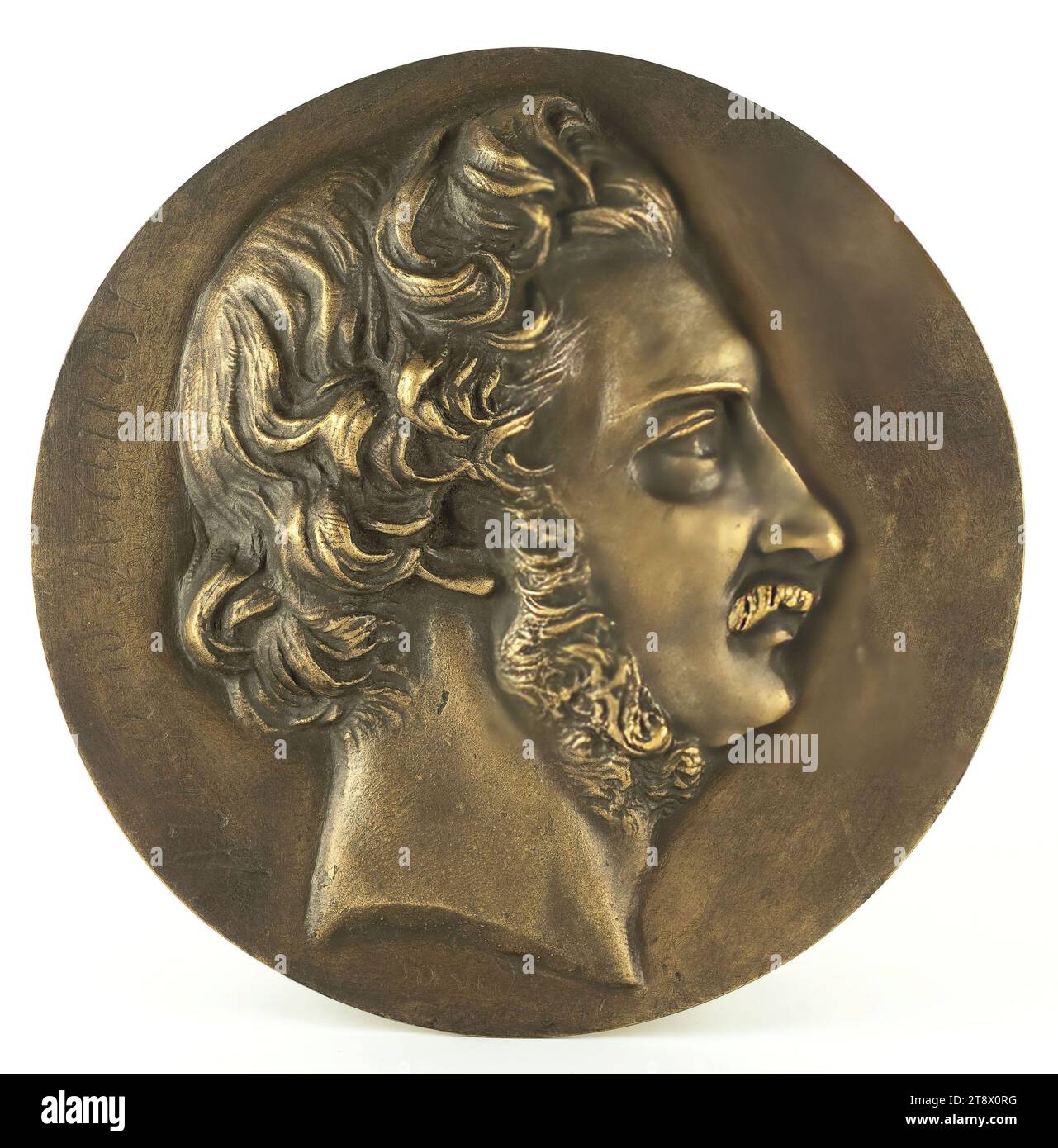 Portrait of Armand Marrast 1788-1865), publicist and politician, David ...