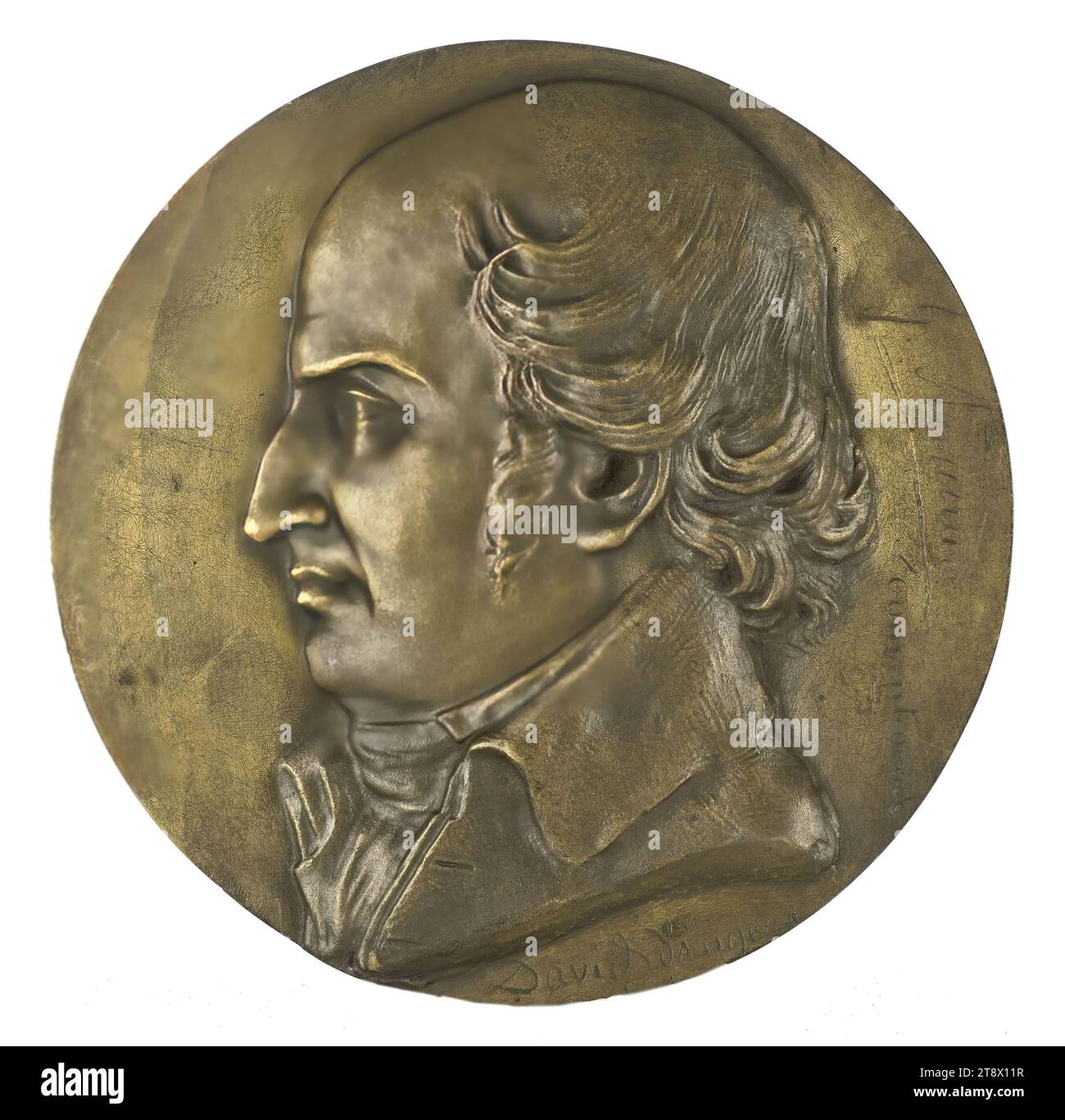 Portrait of Charles-Gilbert Romme (1750-1795), Politician, David d ...