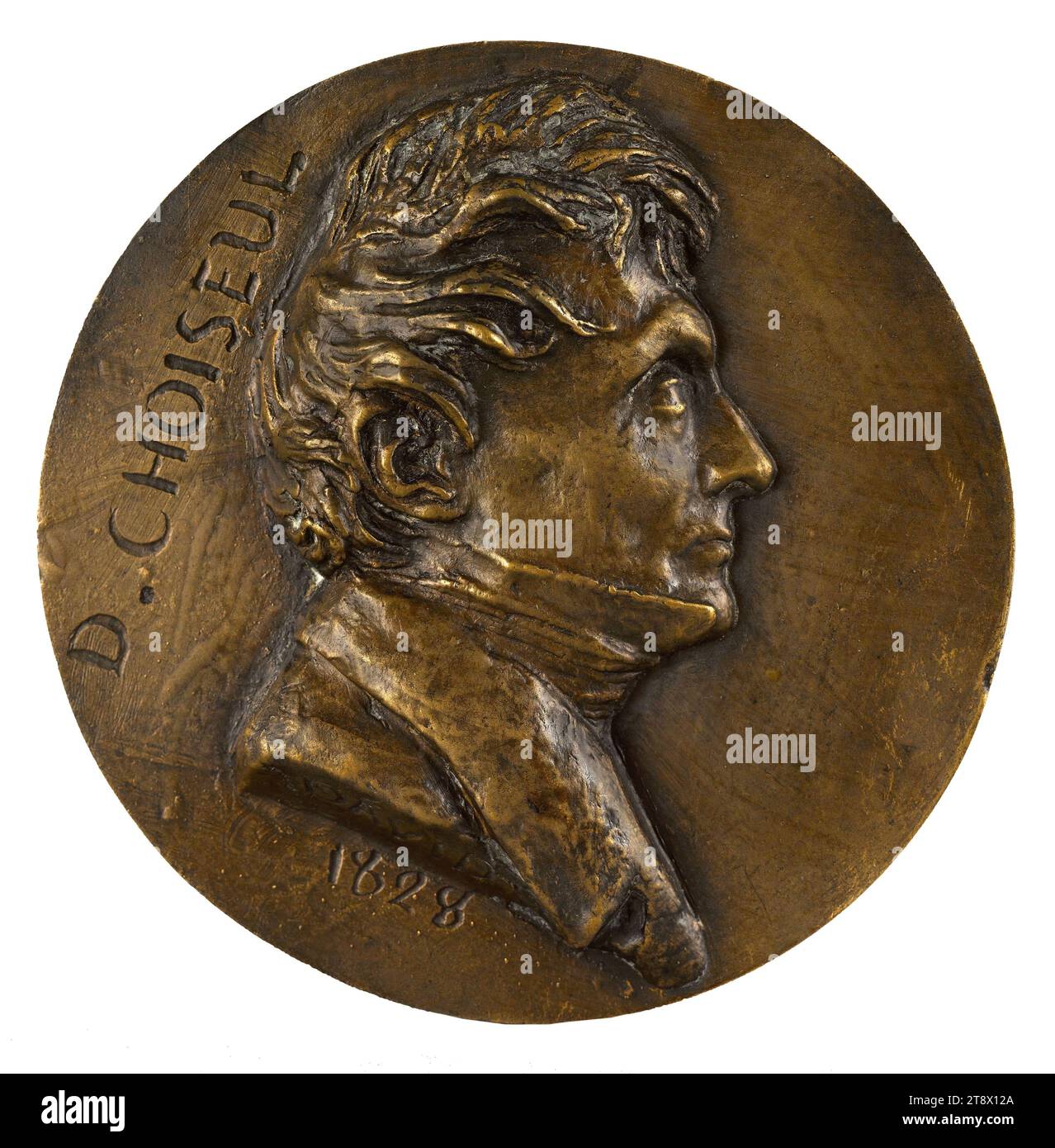 Claude antoine gabriel de choiseul hi-res stock photography and images ...