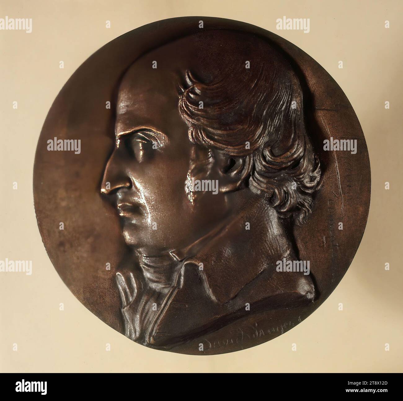 Portrait of Charles-Gilbert Romme (1750-1795), Politician, David d ...