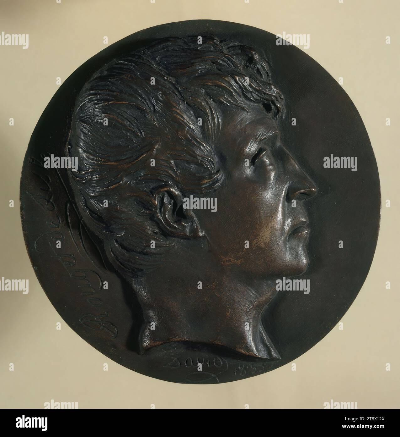 Portrait of Claude-Joseph Rouget De Lisle (1760-1836), Poet and ...