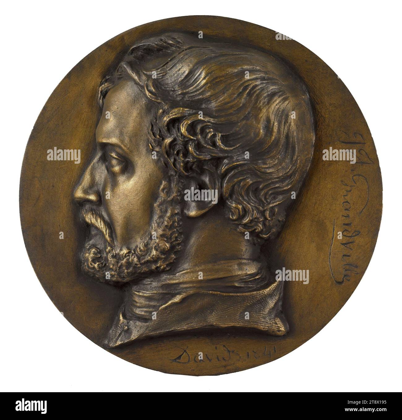 Jean jacques grandville Cut Out Stock Images & Pictures - Alamy