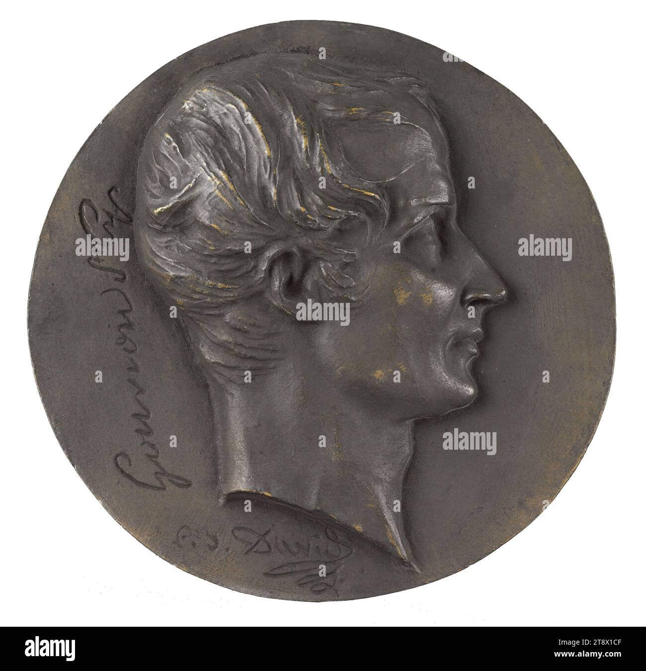 Portrait of Laurent, Marquis de Gouvion-Saint-Cyr (1764-1830), Marshal ...