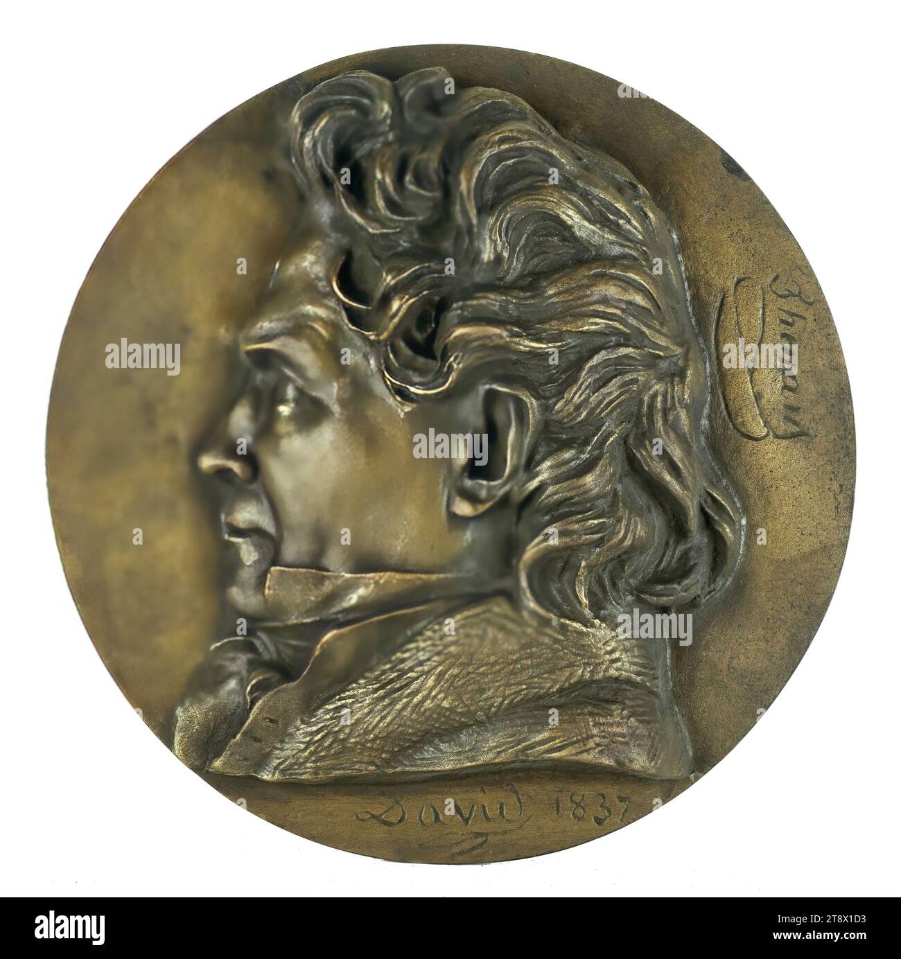 Louis jacques thenard hi-res stock photography and images - Alamy