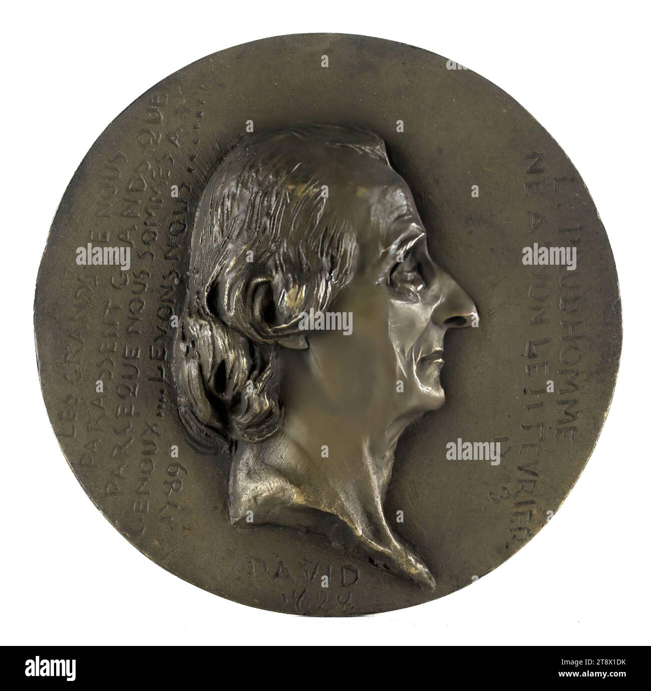 Portrait jean marie jean marie journalist hi-res stock photography and ...