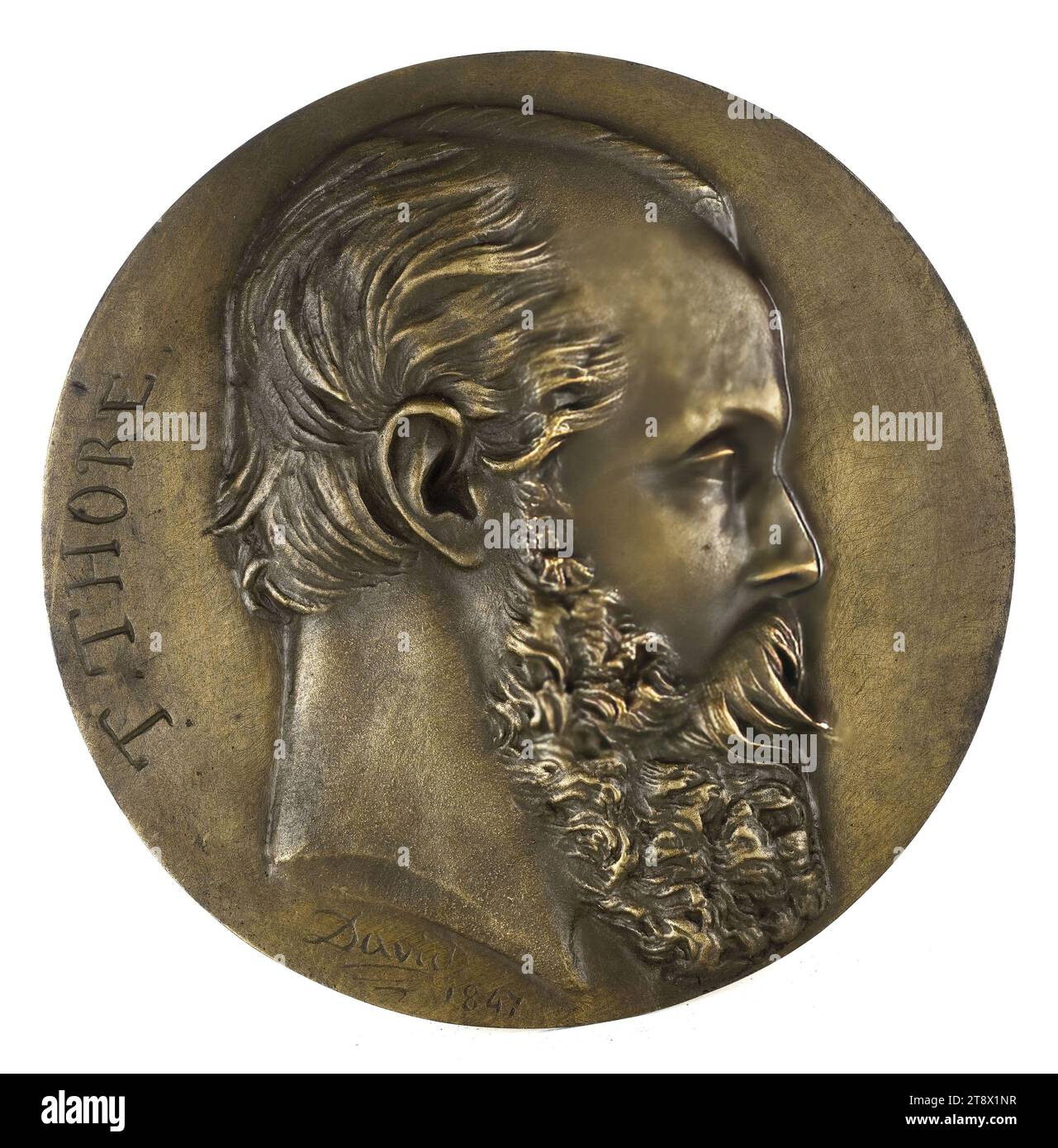 Théophile thoré bürger hi-res stock photography and images - Alamy