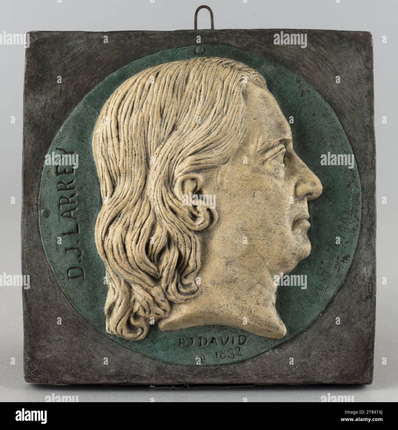 Portrait of Baron Dominique-Jean Larrey, military surgeon (1766-1842 ...