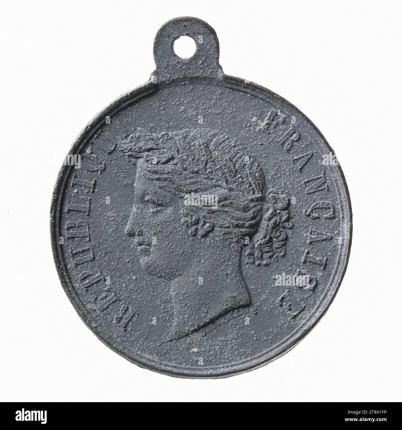 Promulgation of the Constitution, November 12, 1848, Decourcelle, Louis ...