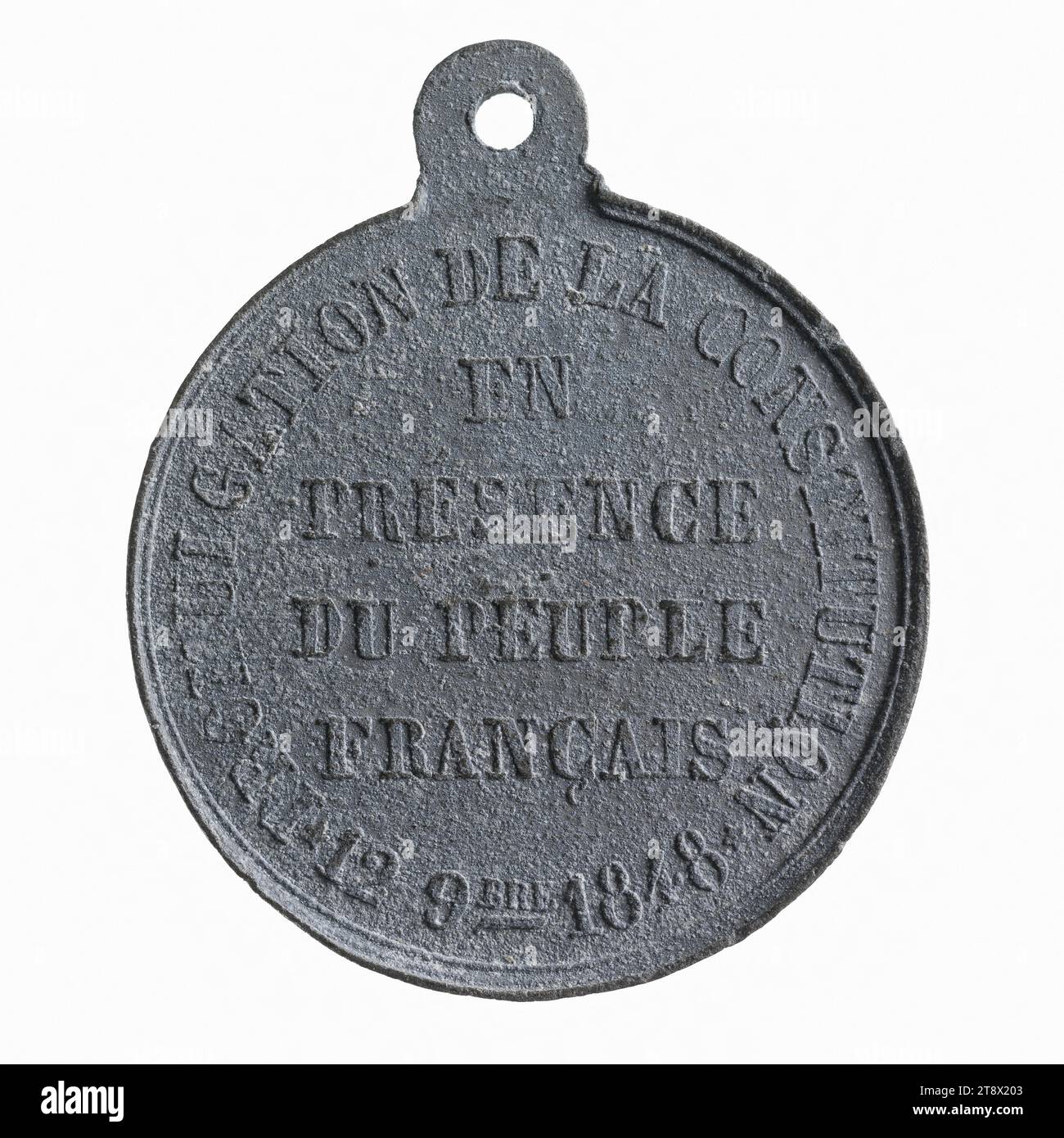 Promulgation Cut Out Stock Images & Pictures - Alamy