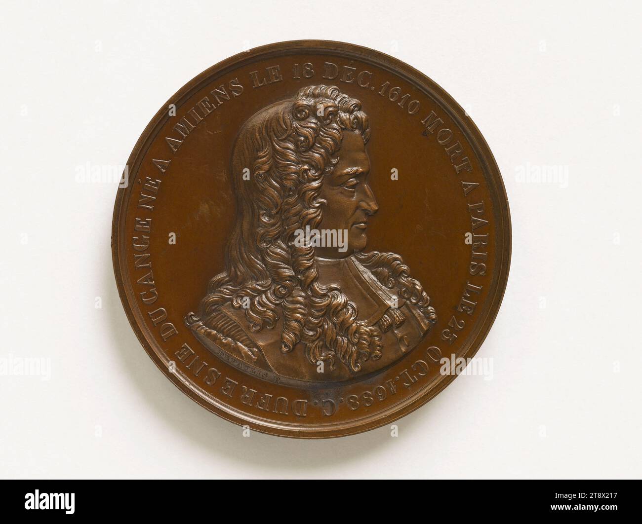 Charles du Fresne, Sieur du Cange or Du Cange (1610-1688), French ...