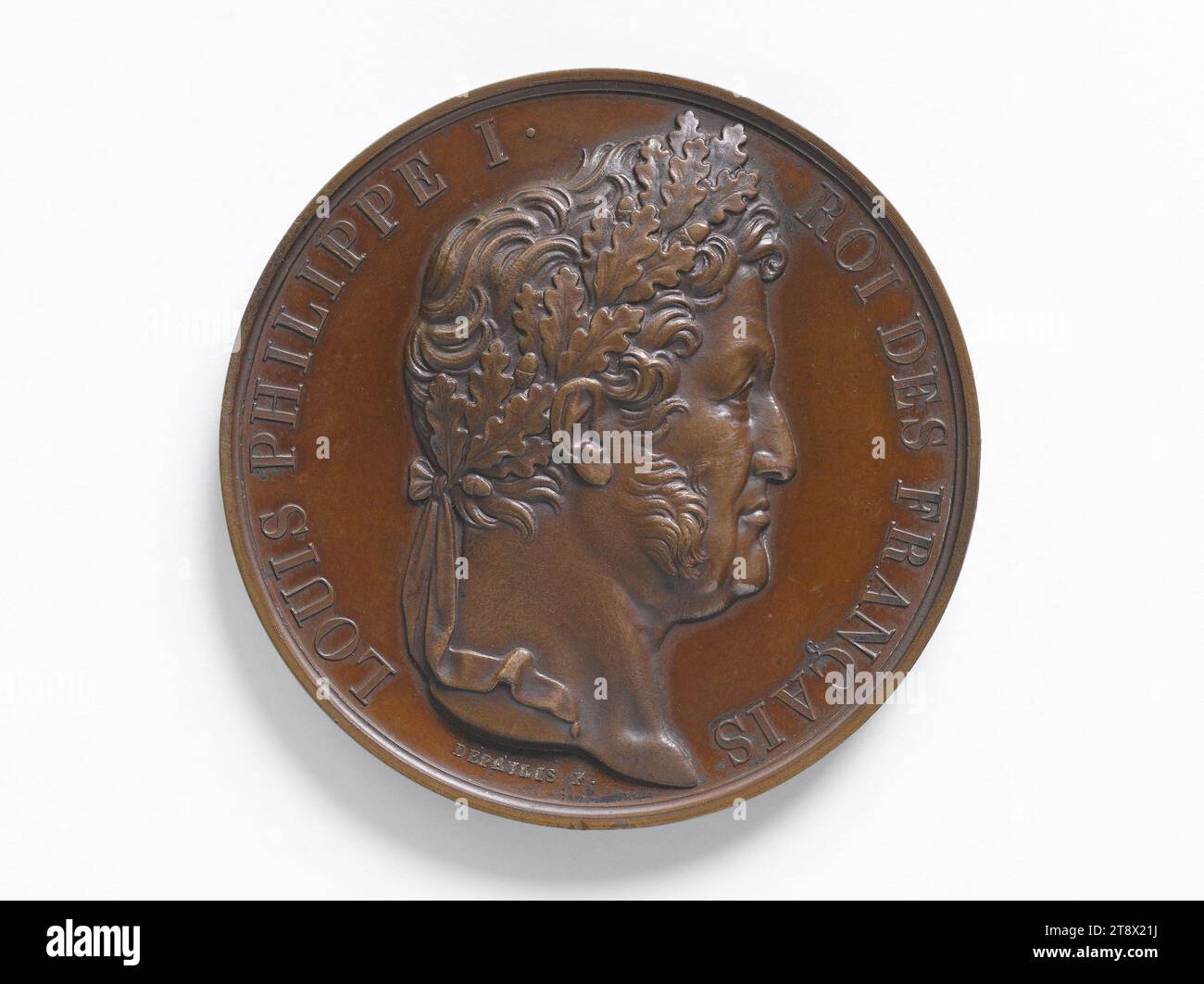 Inauguration of the major seminary of Beauvais, May 1, 1845, Depaulis ...